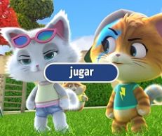 44 Cats Games - Games For Kids