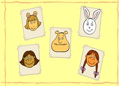 About Face - Arthur Games