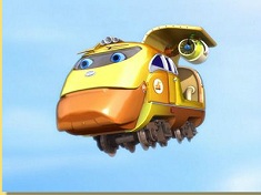 Chuggington Games - Games For Kids