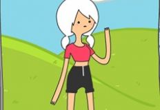 Adventure Time Princess Maker - Adventure Time Games