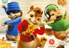 Alvin And The Chipmunks Games - Games For Kids