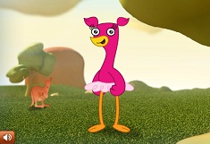 Anabella And The Kangaroo - Doki Games