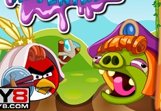 Angry Birds Water Adventure - Angry Birds Games