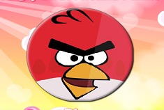 Angry Birds Matilda Puzzle - Angry Birds Games