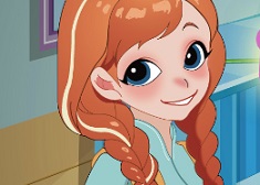Elsa Hospital Recovery - Frozen Games