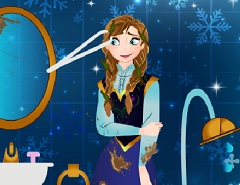 Anna Messy - Frozen Games