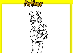 Arthur Games - Games For Kids