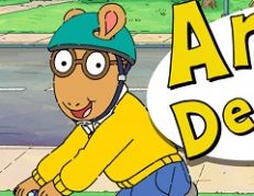 Arthur Games - Games For Kids