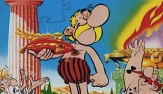 Wake Up Asterix And Obelix - Asterix And Obelix Games