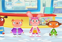 Astroblast Games - Games For Kids