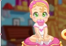 Play free Baby Doll House Cleaning - Baby Games - Games-kids.com