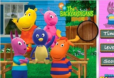 Backyardigans Games - Games For Kids