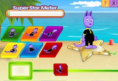 The Backyardigans Adventure Maker - Backyardigans Games
