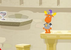 The Backyardigans Adventure Maker - Backyardigans Games