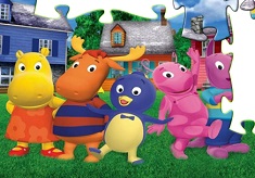 BACKYARDIGANS KNIGHTS TALE - BACKYARDIGANS GAMES