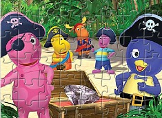 THE BACKYARDIGANS ADVENTURE MAKER - BACKYARDIGANS GAMES