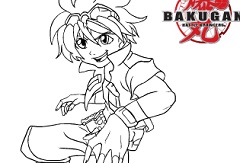 Bakugan Games - Games For Kids