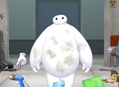 Big Hero 6 Games - Games For Kids