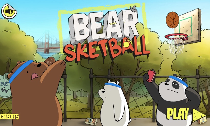 We Bare Bears Games - Games For Kids