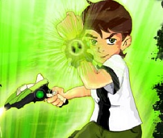 Ben 10 Fruit Fun - Ben 10 Games