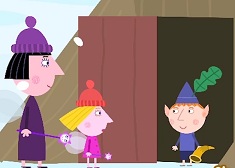 Ben And Holly Games - Games For Kids