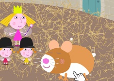 Ben And Holly Games - Games For Kids