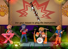 Zingzillas Games - Games For Kids