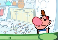 Billy And Mandy Games - Games For Kids