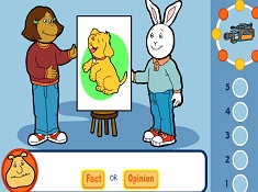 Arthur Games - Games For Kids