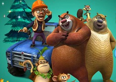 Bonnie Bears Games - Games For Kids