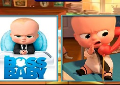 Boss Baby Games - Games For Kids