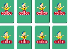 Caillou Games - Games For Kids
