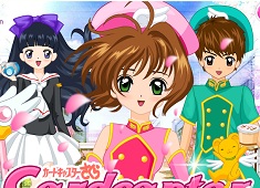 Cardcaptor Sakura - Girl Games