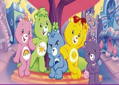 Care Bears Games - Games For Kids