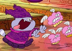 Chowder Games - Games For Kids