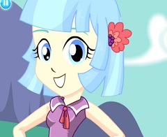 Coco Pommel Equestria - My Little Pony Games