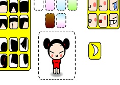 Create Pucca - Pucca Games