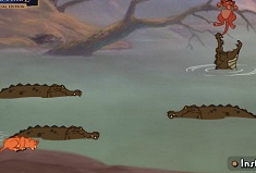 Crocodile Adventure - Animal Games