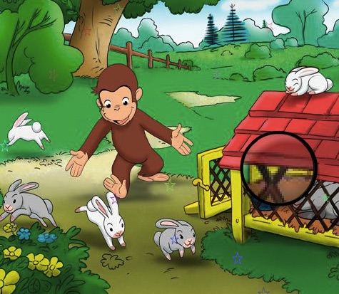 Curious George Games - Games For Kids