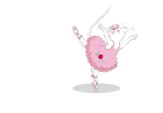 Angelina Ballerina Dress Up - Angelina Ballerina Games