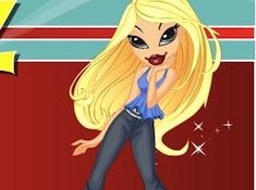 Bratz Babyz Mall Crawl - Bratz Games