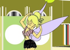 Tinkerbell Games - Games For Kids