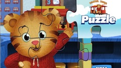 Daniel Tiger Neighborhood Dress Up - Daniel Tiger Neighbourhood Games