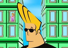 Johnny Bravo Games - Games For Kids