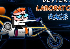 Dexter Laboratory Games - Games For Kids
