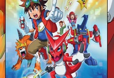 Digimon Character Creator - Digimon Fusion Games