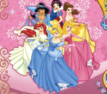Disney Princesses Weekend Night Party - Princess Games