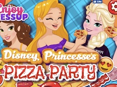 Disney Princesses Music Party - Princess Games