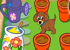 Dora Magical Garden - Dora Games