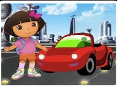 Dora Games - Games For Kids